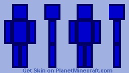 block head Minecraft Skin