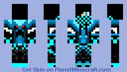 Block Head Minecraft Skin