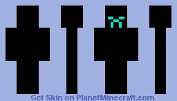 block lord Minecraft Skin
