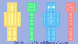 Blockbench Minecraft Skins | Planet Minecraft Community