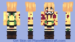 New Mha Minecraft Skins | Planet Minecraft Community
