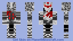 Dragon Armor From DLC Minecraft Skin