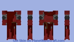 normale Minecraft Skin