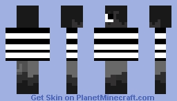 blot from dandys world Minecraft Skin