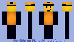 Bloxy Cola Man Minecraft Skin