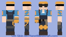 Engineer Minecraft Skins | Planet Minecraft Community