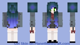 Blu Minecraft Skins | Planet Minecraft Community