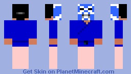 Colt Minecraft Skin