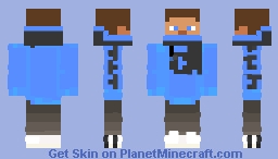 Blue Minecraft Skins | Page 7 | Planet Minecraft Community