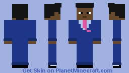 Thug Shaker Minecraft Skin