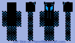 Best Bluedemon Java, Steve Minecraft Skins | Planet Minecraft Community