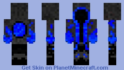 CSGO Minecraft Skin