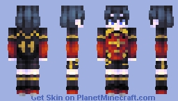 Isagiyoichi Minecraft Skins | Planet Minecraft Community