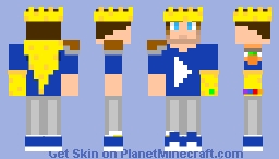 blue_marc Minecraft Skin