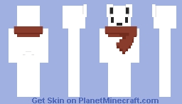 Blue Minecraft Skin