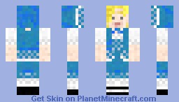 Little Bo Peep Minecraft Skin