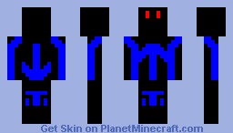 bl boy Minecraft Skin