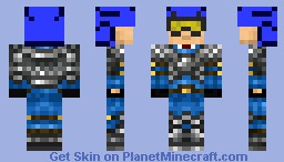 firstskin Minecraft Skin