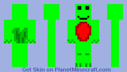 chance33770990 on Planet Minecraft