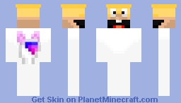 Bo Crystal Minecraft Skin