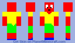 bob Minecraft Skin