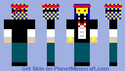 Bob Minecraft Skin