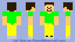 bob Minecraft Skin