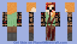 Bobby1545 Minecraft Skin