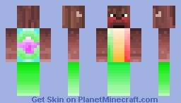 bob marley Minecraft Skin