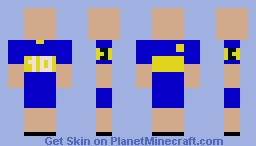 Boca Steve Minecraft Skins | Planet Minecraft Community