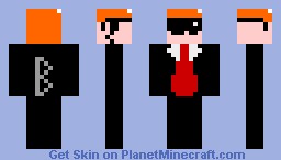 Body Guard Minecraft Skin