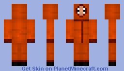 Kenny Minecraft Skin