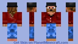 Bogan 2 Minecraft Skin