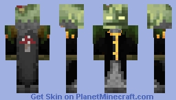 BoggichMC Minecraft Skin