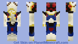 Protogen Minecraft Skins | Planet Minecraft Community