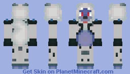 Delta Minecraft Skin