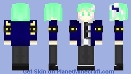 Bonfire Lennox Minecraft Skin