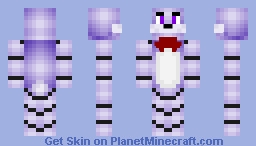 Bonnie (EnchantedMob) Minecraft Skin