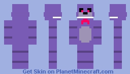 *Old* Mr. Doan Minecraft Skin