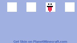 boo Minecraft Skin