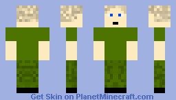 Boot Camp Minecraft Skin