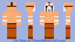 Borderlands Guy Minecraft Skin