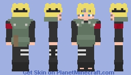 Naruto Java Minecraft Skins | Page 2 | Planet Minecraft Community