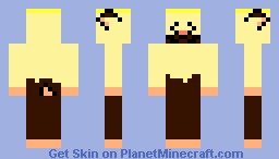 Boss Minecraft Skin