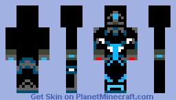 bounty hunter Minecraft Skin