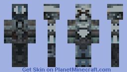 Bounty Hunter Minecraft Skin