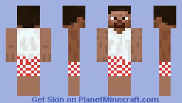 Boxers Minecraft Skin