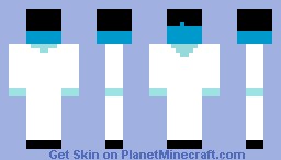 BoxHead Zombie Minecraft Skin