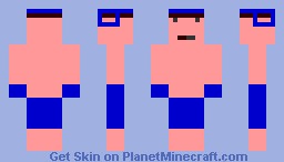 boxing boy Minecraft Skin