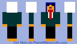 Box in The Box Minecraft Skin